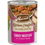 MERRICK Kitchen Comforts Real Meat & Brown Rice with Grains Variety ...