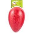 JOLLY PETS Jolly Egg Dog Toy, Red, 12-in - Chewy.com