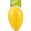 JOLLY PETS Jolly Egg Dog Toy, Yellow, 12-in - Chewy.com