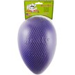 JOLLY PETS Jolly Egg Dog Toy, Purple, 12-in - Chewy.com