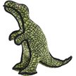 TUFFY'S T-Rex Dinosaur Plush Dog Toy, T-Rex - Chewy.com