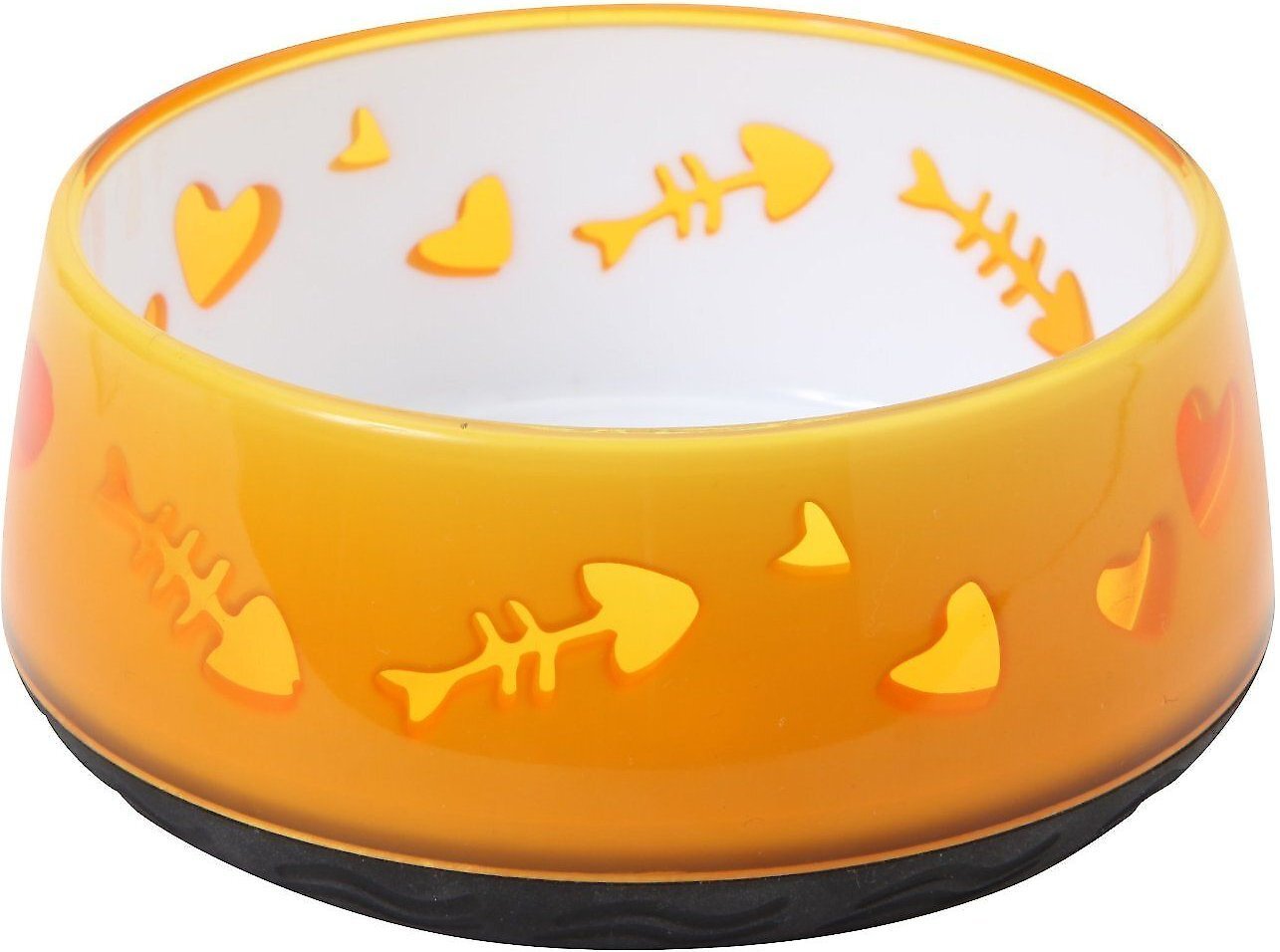 Questions and Answers about CATIT Fish Bone Cat Bowl