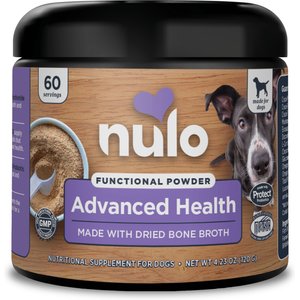 ZESTY PAWS Healthy Aging NAD+ Precursor Cellular Energy, Brain & Heart ...