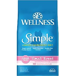 Wellness Simple Limited Ingredient Diet Free shipping Chewy