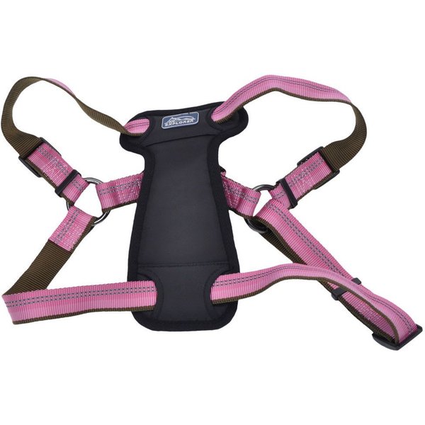EZYDOG Quick Fit Dog Harness, Black, Large - Chewy.com