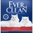 EVER CLEAN Multi-Cat Fresh Scented Clumping Clay Cat Litter, 25-lb box ...
