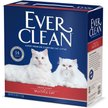 EVER CLEAN Multi-Cat Fresh Scented Clumping Clay Cat Litter, 25-lb box ...