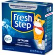 FRESH STEP Extreme Mountain Spring Febreze Scented Clumping Clay Cat ...