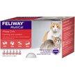 FELIWAY MultiCat Calming Diffuser Refill for Cats, 30 day, 6 count ...