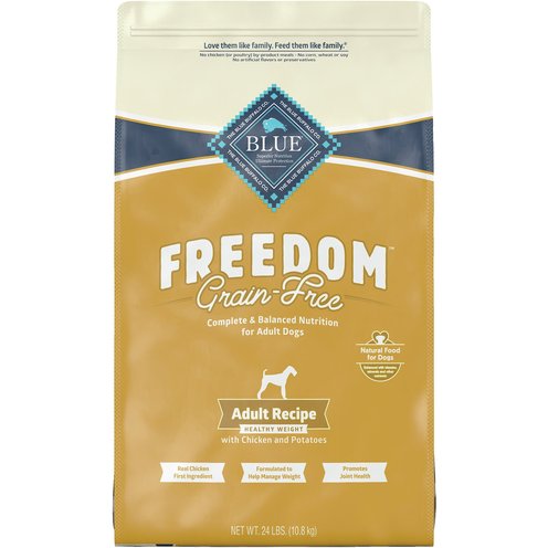 Blue Freedom Dog Food - Free shipping | Chewy