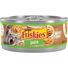 Purina Friskies Pate Cat Food - Free shipping | Chewy