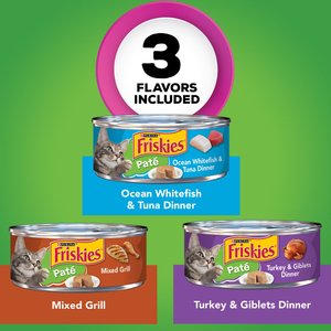 10 Best Pate Cat Foods 2025: According to Reviews | Chewy