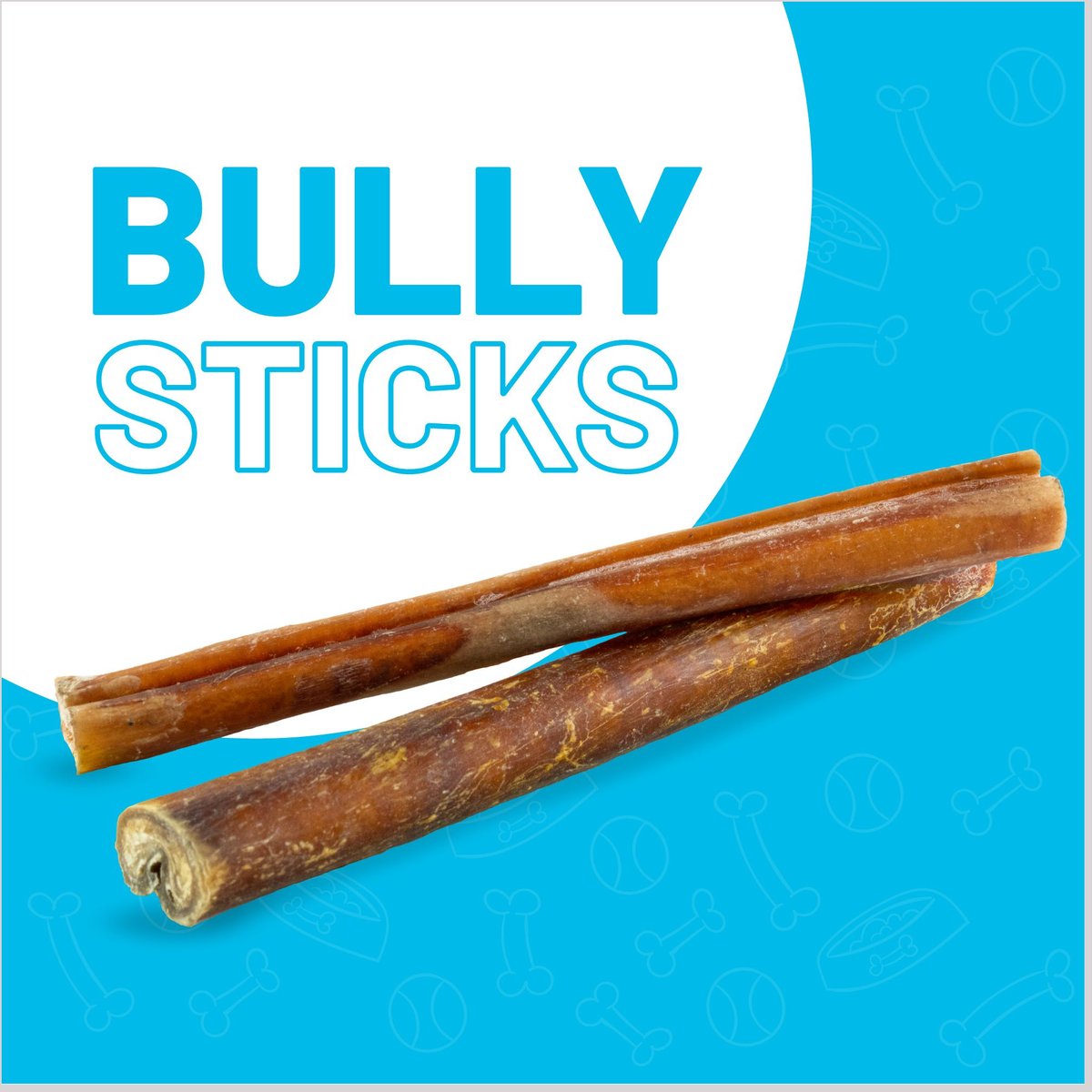 SITKA FARMS 6-in Dog Bully Sticks Treat, 20 count - Chewy.com