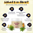 HEALTHY PUP Stool Eating Deterrent Soft Chew Supplement for Dogs, 120 ...