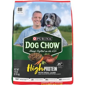 Purina Dog Chow - Free shipping | Chewy