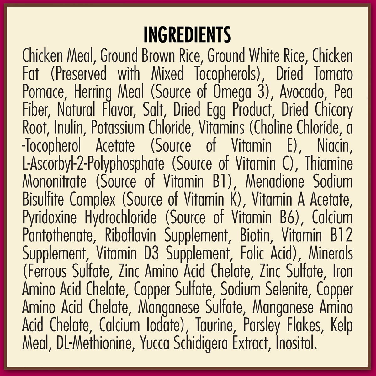 Cat Food ABOUND® Pro Vet Formulated Indoor Weight & Hairball Care Adult ...