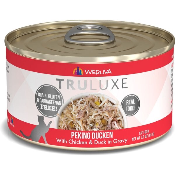 WERUVA Truluxe On The Cat Wok with Chicken & Beef in Pumpkin Soup Grain ...