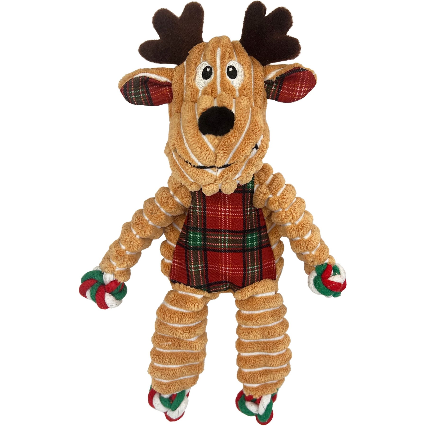 Temporarily Unavailable - KONG Holiday Floppy Knots Reindeer Dog Toy ...