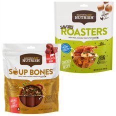 Rachael Ray Nutrish Treats for Dogs - Free shipping | Chewy
