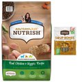 Rachel Ray Nutrish Dry Food for Dogs - Free shipping | Chewy