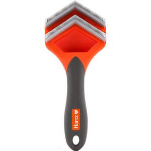 HARTZ Groomer's Best Slicker Dog Brush - Chewy.com