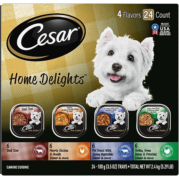 CESAR DOG FOOD (Free Shipping) | Chewy