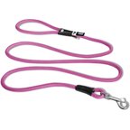 CURLI Stretch Comfort Dog Leash, Black, Medium - Chewy.com