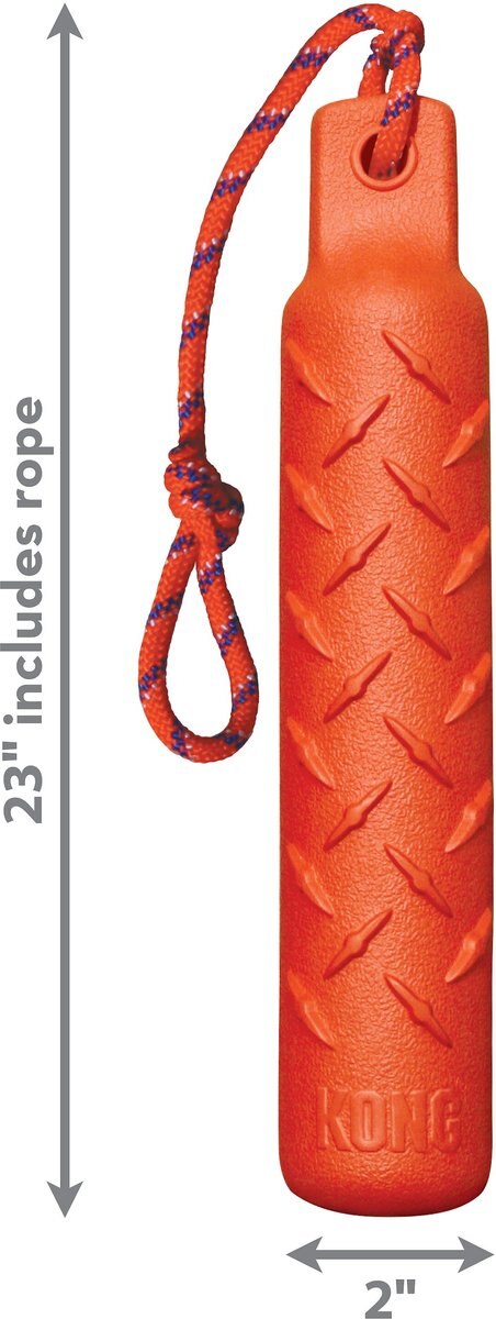 KONG Training Dummy for Dogs, Large - Chewy.com