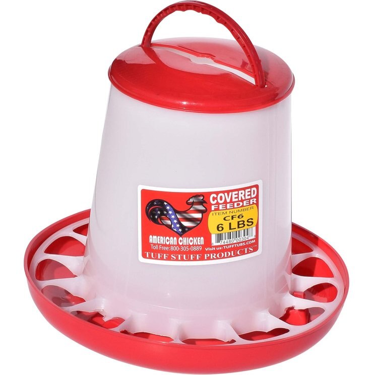 Chicken & Poultry Feeders - Free shipping | Chewy