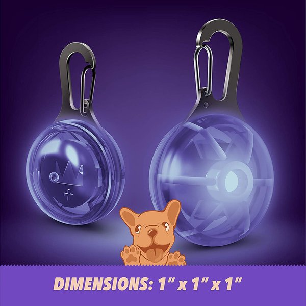 RUFF 'N RUFFUS Tangle-Free Retractable Dog Leash & Bonus Contents ...