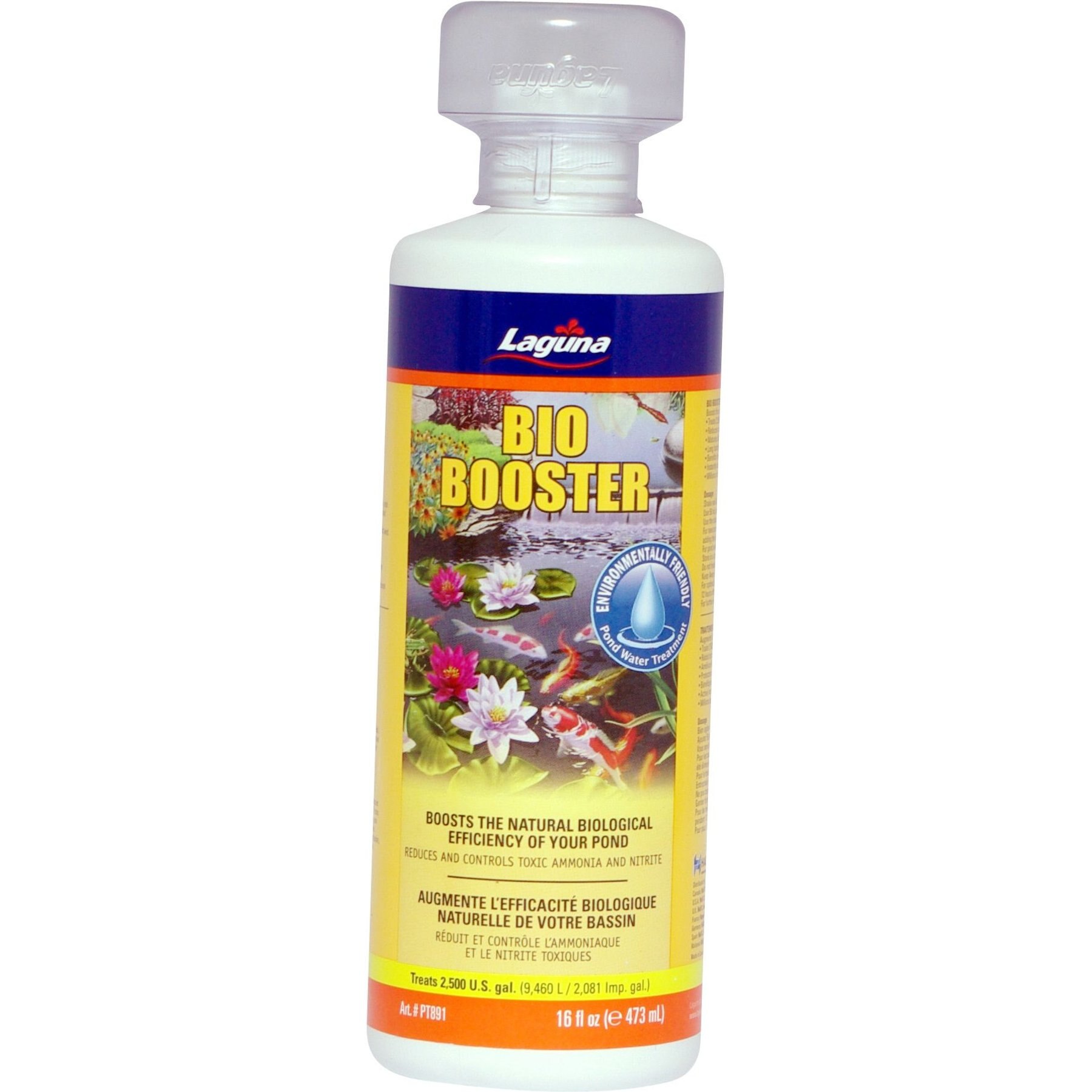 LAGUNA Bio Booster, 16-oz - Chewy.com