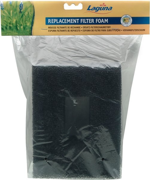 LAGUNA PT8170 Filter Foam - Chewy.com