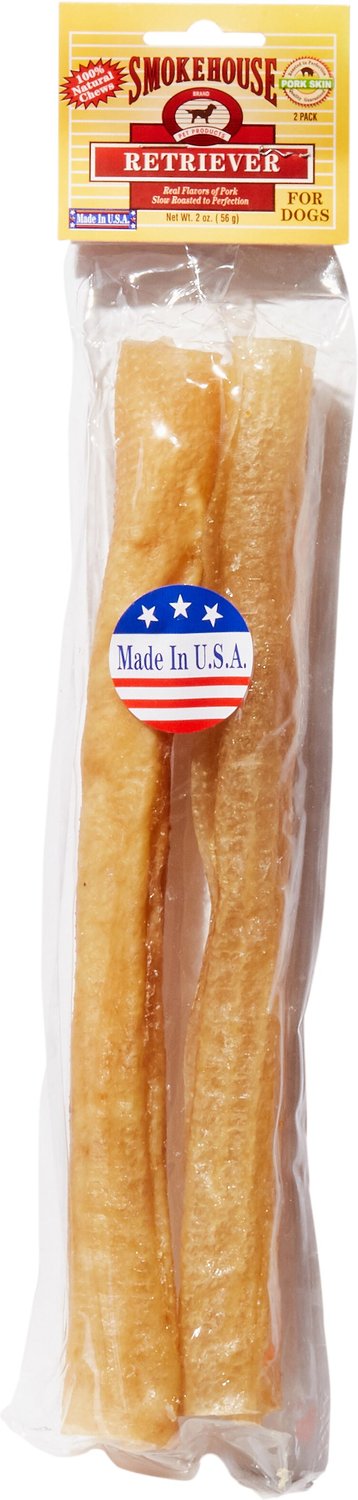 Are Pork Skin Rolls Safe For Dogs