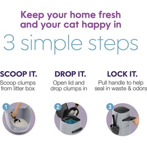 10 Best Cat Litter Disposal Systems 2025: According to Reviews | Chewy