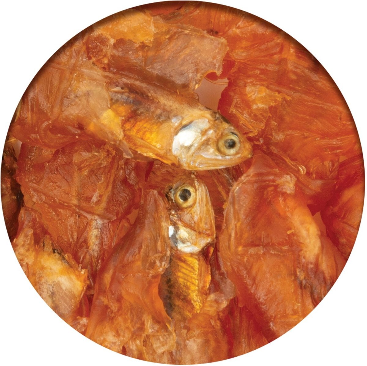 CATIT Nibbly Wraps Chicken & Fish Cat Treat, 1.06-oz bag - Chewy.com