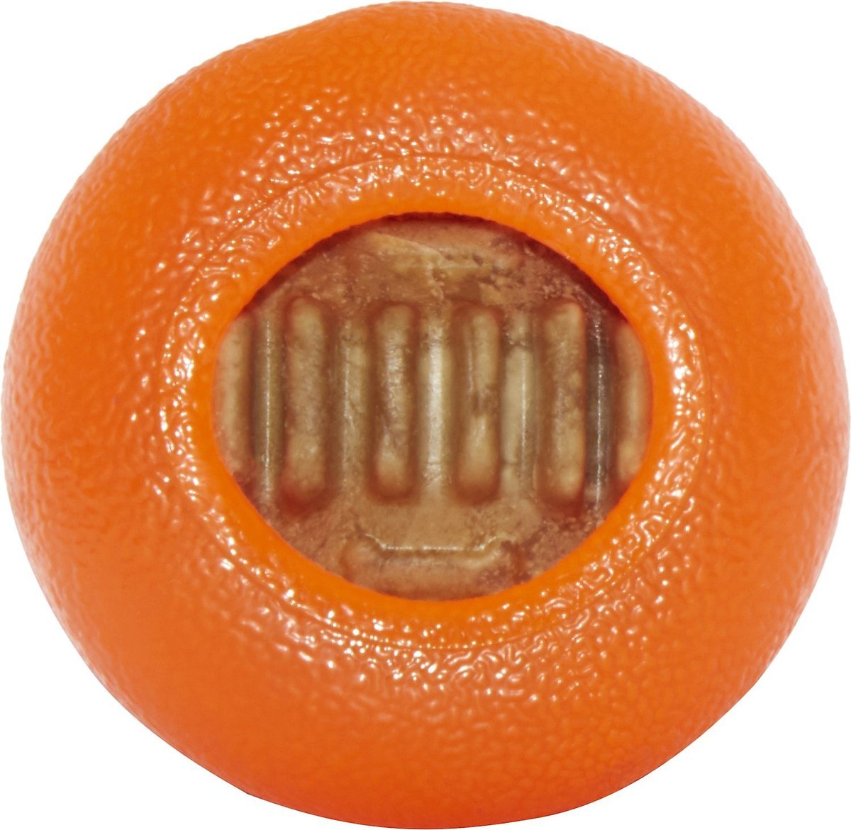 STARMARK Everlasting Bento Ball with Dental Treat Tough Dog Chew Toy ...