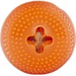 STARMARK Everlasting Bento Ball with Dental Treat Tough Dog Chew Toy ...