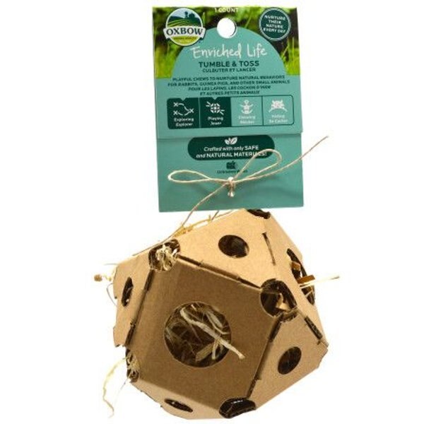 OXBOW Enriched Life Celebration Bouquet Small Pet Toy - Chewy.com