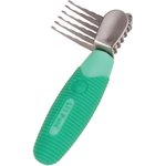 EVOLUTION Medium Rotating Teeth Dog Comb - Chewy.com