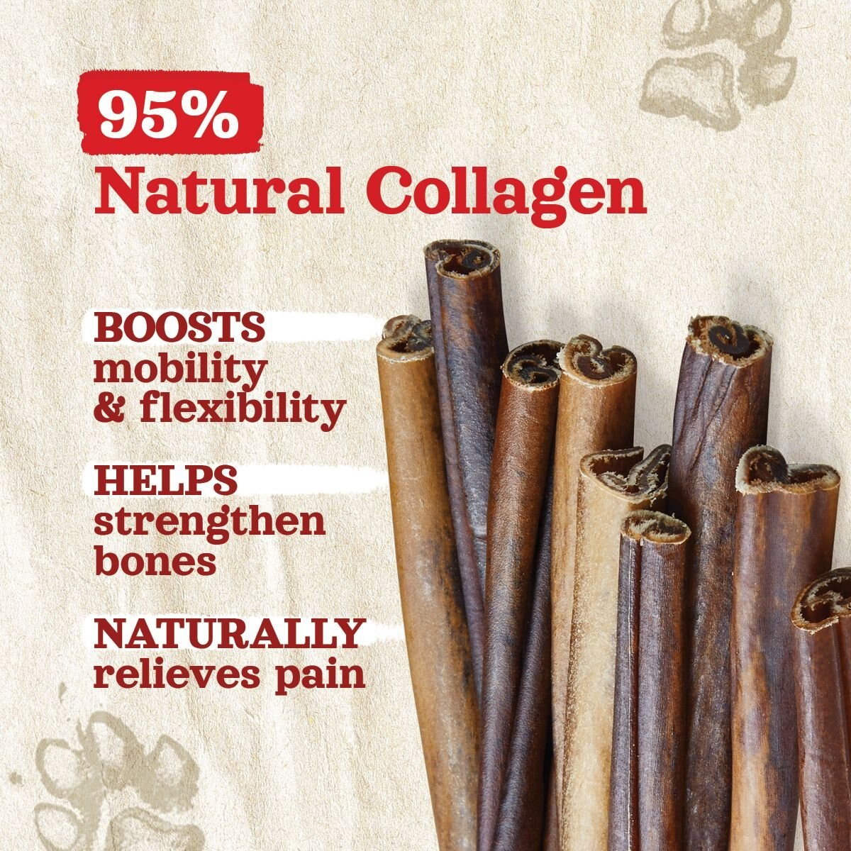 NATURAL FARM Collagen Sticks Dog Treats, 12-in, 12 count - Chewy.com