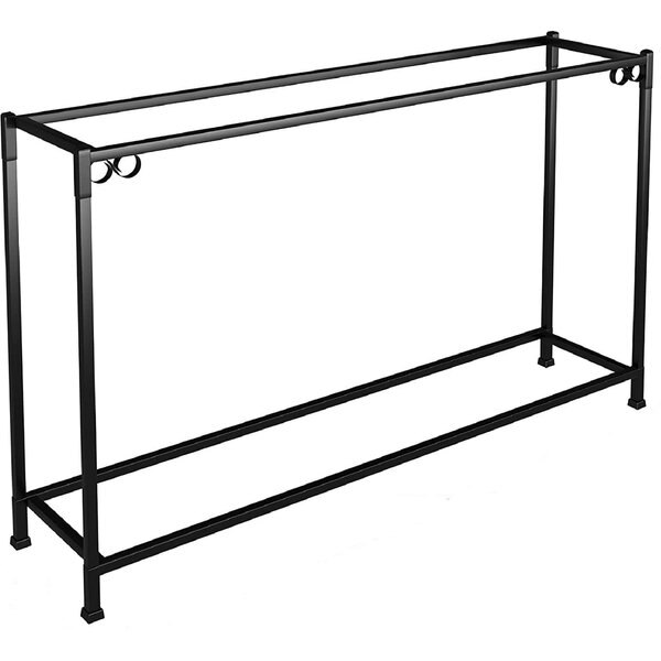 CAITEC Tank Fish Stand, Black, 55-gal, 1 - Chewy.com
