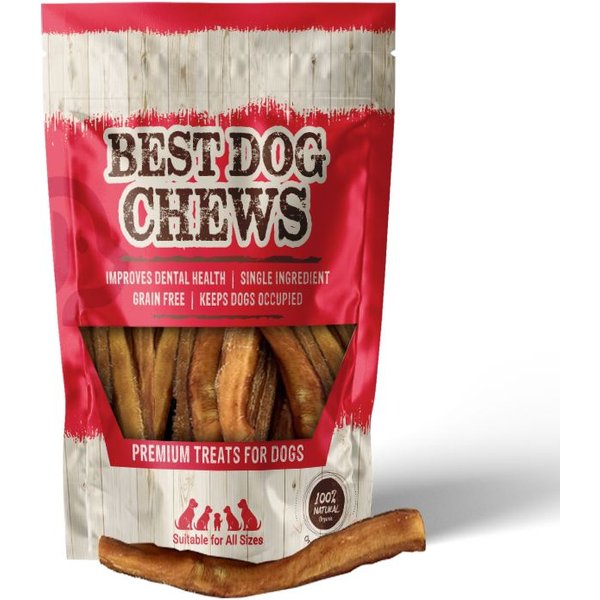 BEST DOG CHEWS Jumbo 12-in Bully Sticks Dog Treats, 3 count - Chewy.com
