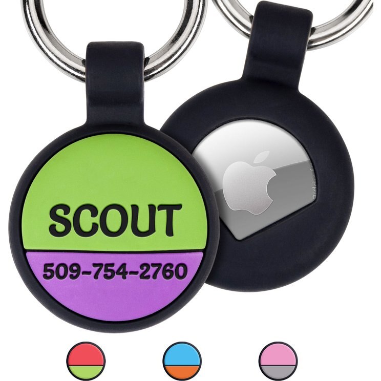 Tech & GPS Tracker Tags - Free shipping | Chewy