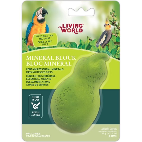 Millet For Birds Zoo Med Bird Banquet Mineral Block - Vegetable Formula ...