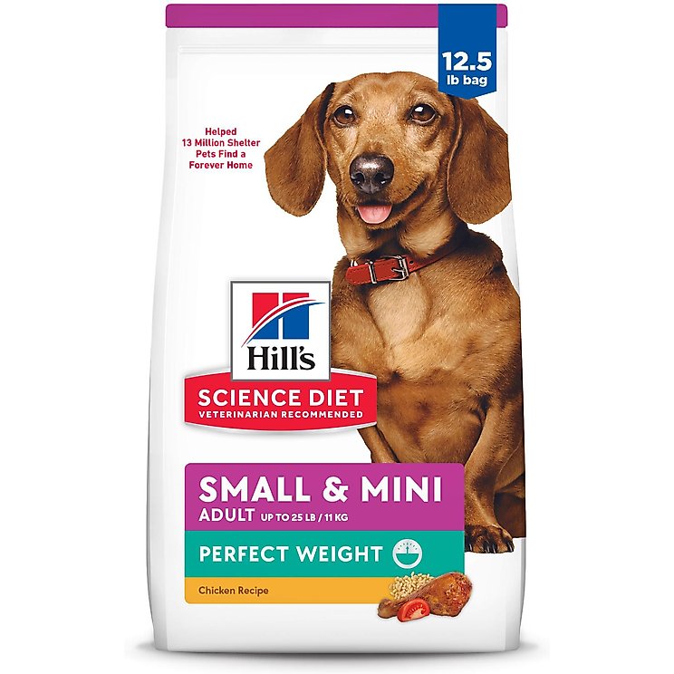 HILL'S SCIENCE DIET DRY DOG FOOD (Free Shipping) | Chewy