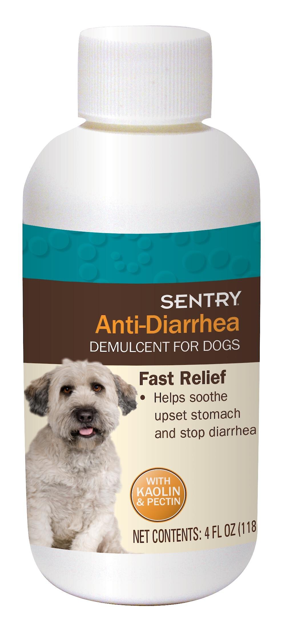 Questions and Answers about SENTRY Anti-Diarrhea Liquid for Dogs
