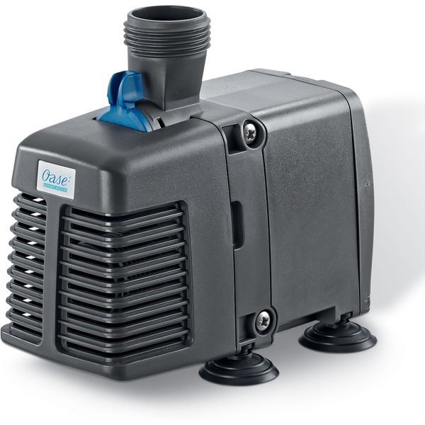 OASE INDOOR AQUATICS Optimax 1420 Fish Pump - Chewy.com