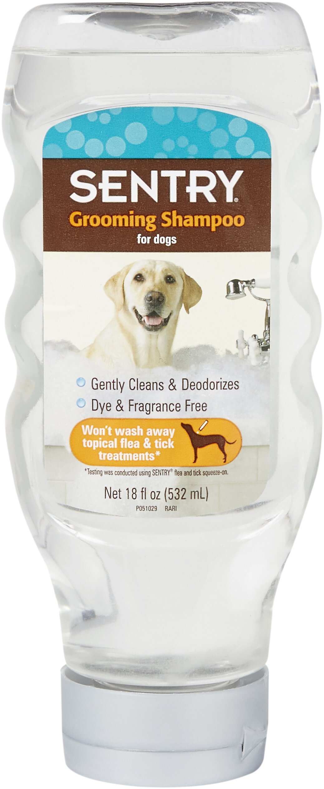 Questions and Answers about SENTRY Grooming Shampoo for Dogs