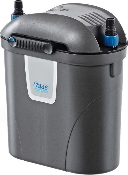 OASE INDOOR AQUATICS Filtosmart 60 External Fish Filter - Chewy.com