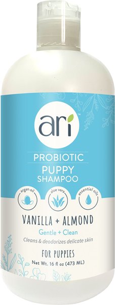 HEALTH EXTENSION ARI Probiotic Puppy Shampoo, 16-fl oz bottle - Chewy.com